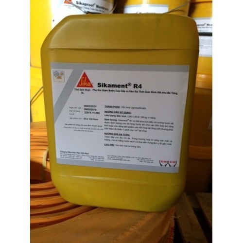 Sikament R4-5L - sikavietnam.com